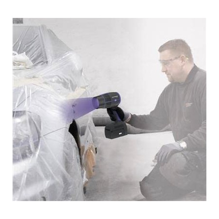 SCANGRIP LAMPARA UV-GUN LED